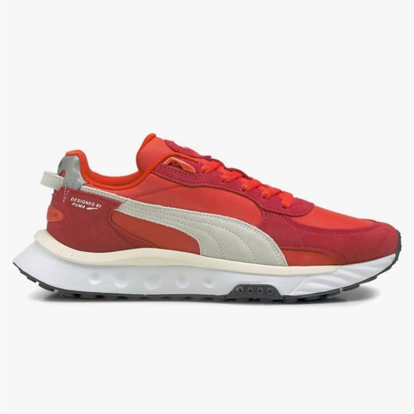 Puma | Shoes | Puma Mens Wild Rider Lifestyle Sneakers | Poshmark